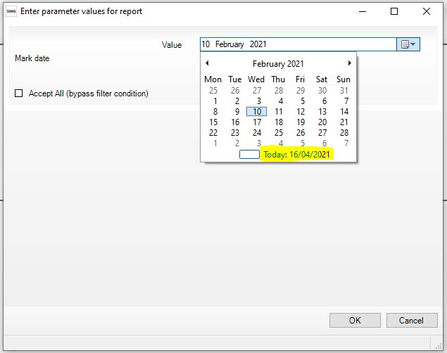 SIMS Covid Attendance Sub-Codes | School Business Services